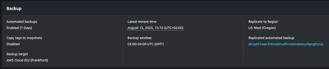 How To Create An Aws Rds Instance Using Terraform