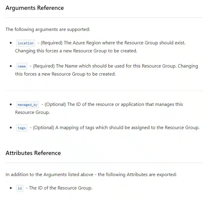 Terraform Resources Overview Examples And Best Practices