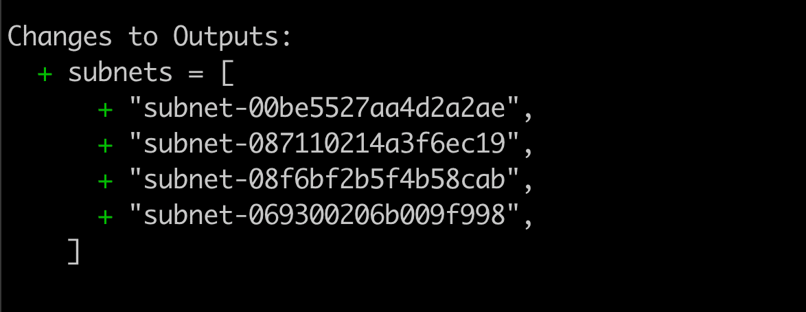 Terraform Count Meta Argument How To Use It And Examples