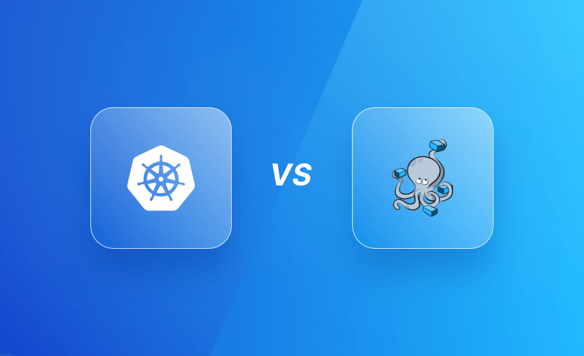 Docker Swarm Vs Kubernetes Key Differences Explained