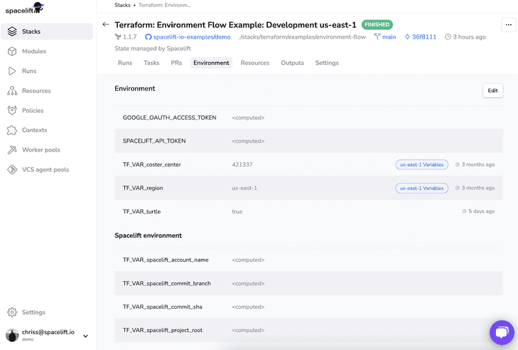 Kubernetes Environment Variables Setting And Managing