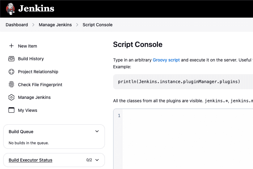 Jenkins Environment Variables Default Local And Global