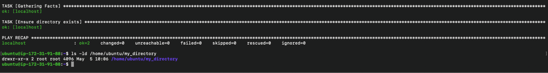 Using Ansible File Module To Manage Files And Directories