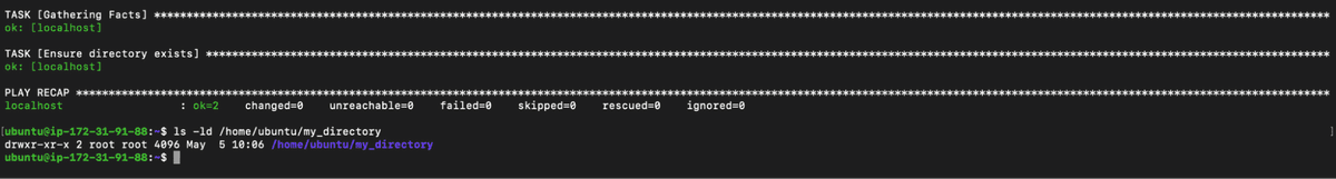 Using Ansible File Module To Manage Files And Directories