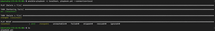 Using Ansible File Module To Manage Files And Directories